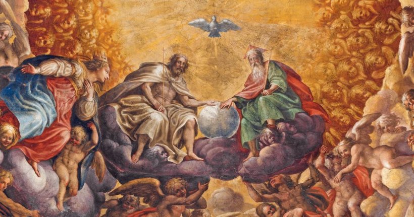 The Jewish Trinity and Why the Old Testament Is a Bridge to Faith