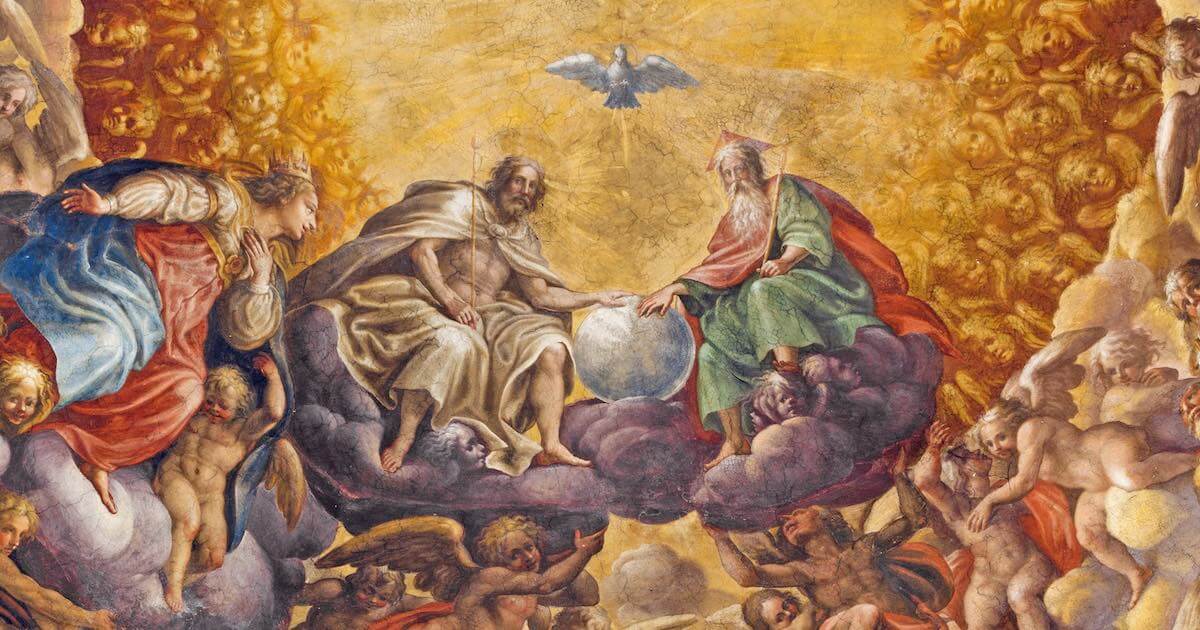 The Jewish Trinity and Why the Old Testament Is a Bridge to Faith