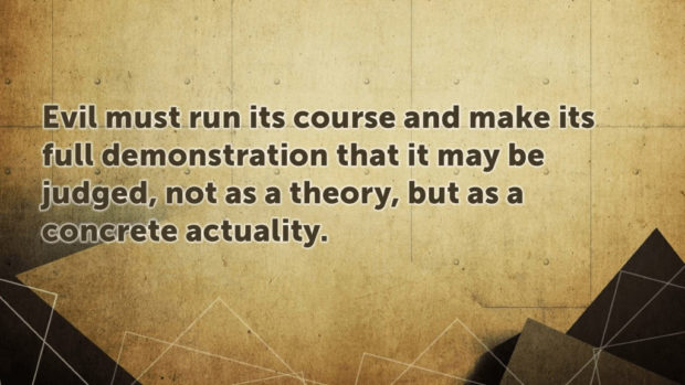 13 Thought-Provoking Lewis Sperry Chafer Quotes