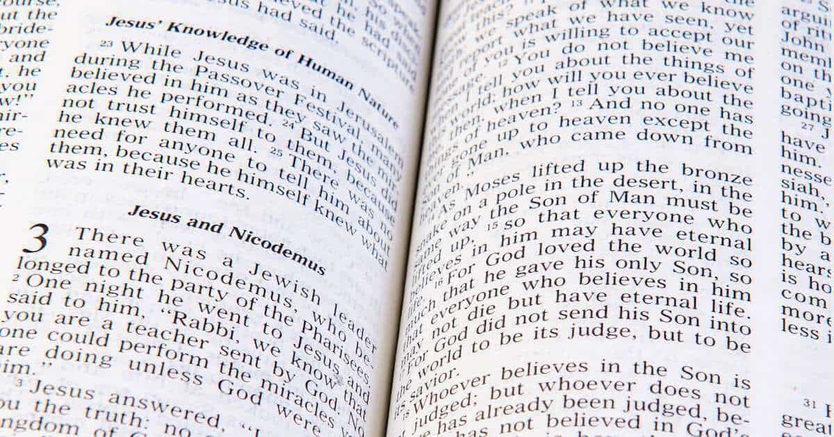 Why Bible Typography Is Important