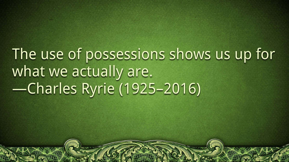6 Powerful Quotes from Charles Ryrie