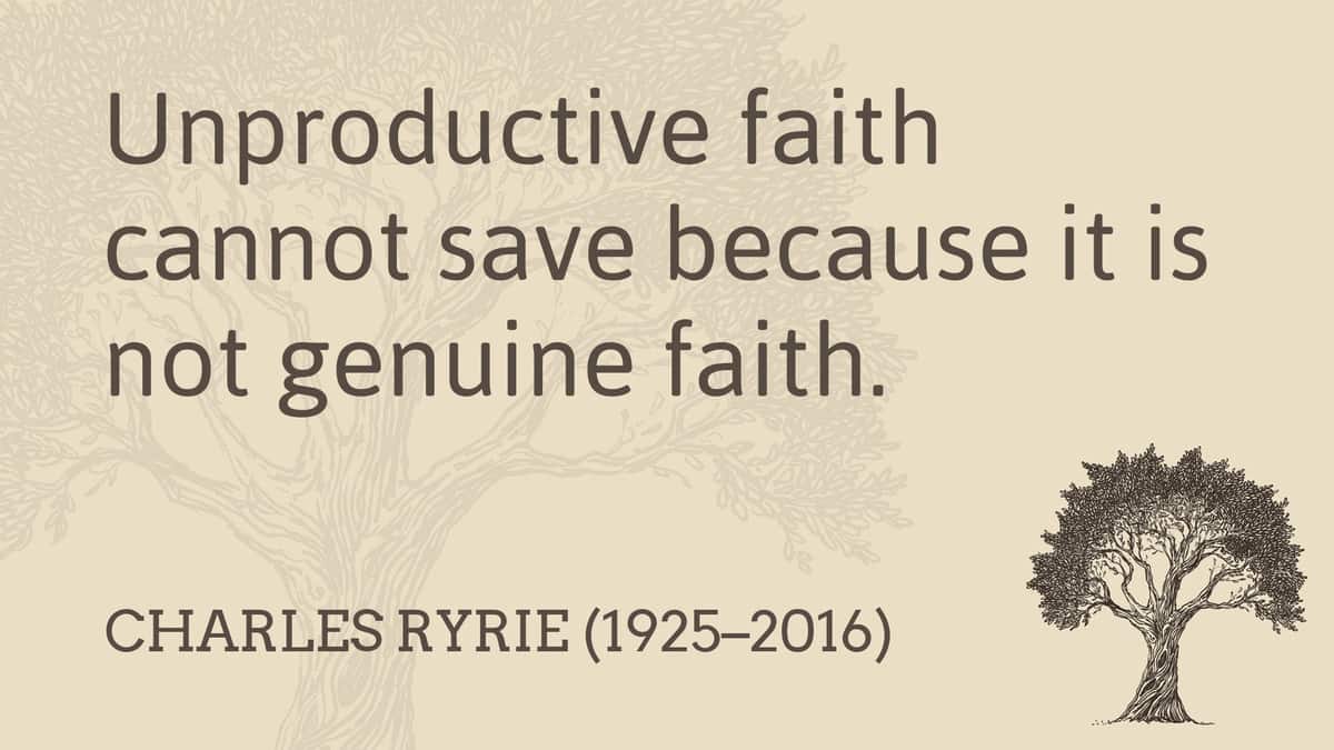 6 Powerful Quotes from Charles Ryrie