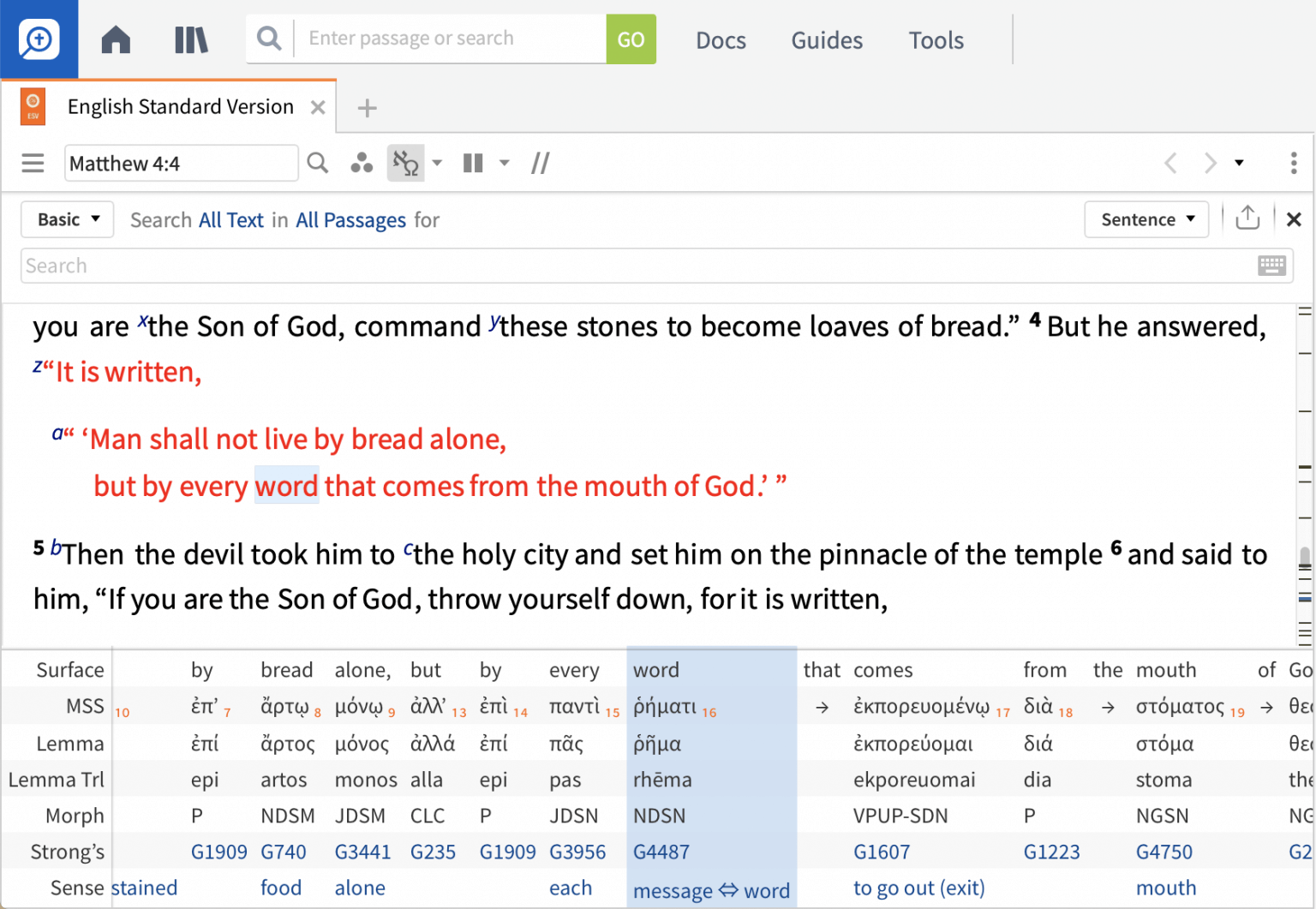 How to Do a Bible Word Study: A Foolproof Guide