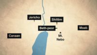 39 Old Testament Maps—One for Every Book