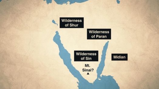 39 Old Testament Maps—One for Every Book