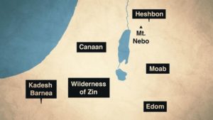 39 Old Testament Maps—One for Every Book