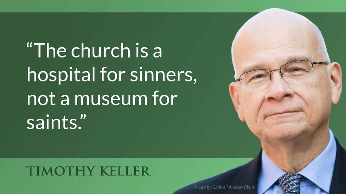 11 Inspiring Quotes from Tim Keller