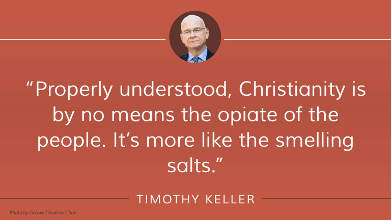 11 Inspiring Quotes from Tim Keller