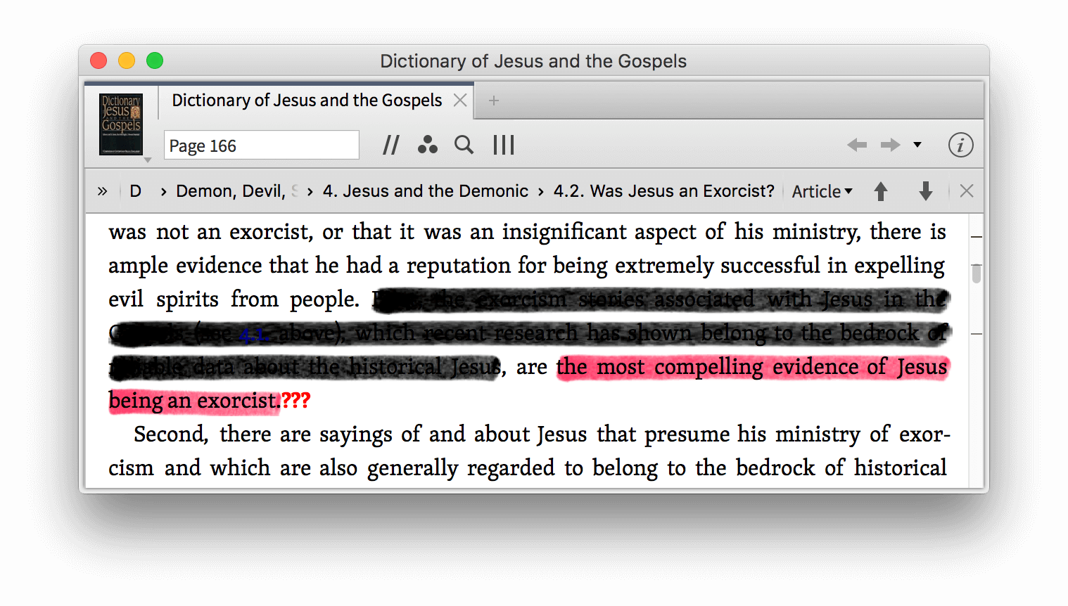 How to Highlight a Book Like a Bible Nerd