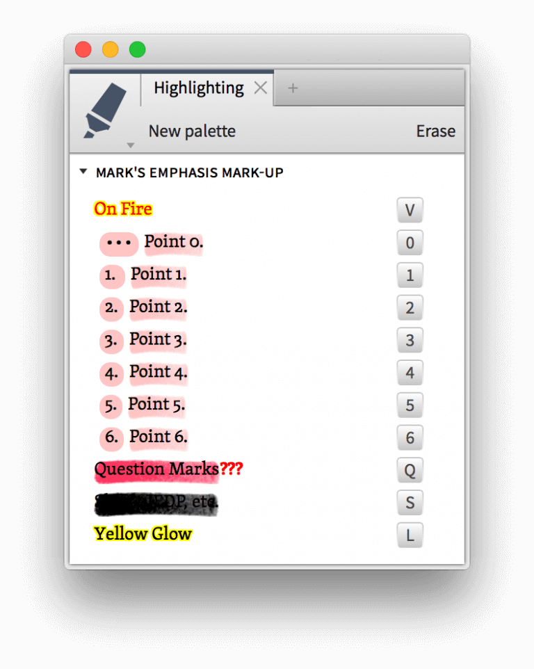 How to Highlight a Book Like a Bible Nerd