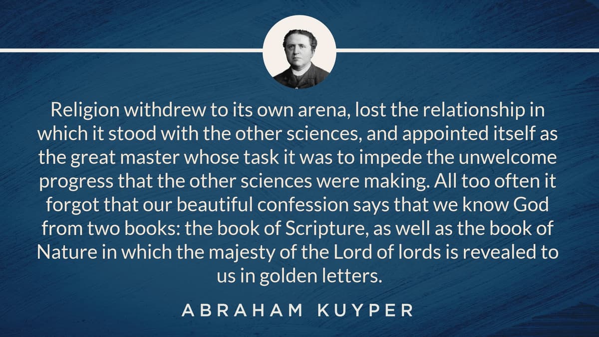 10 Thought-Provoking Quotes from Abraham Kuyper