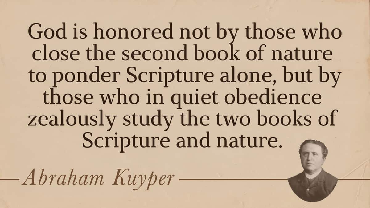 10 Thought-Provoking Quotes from Abraham Kuyper