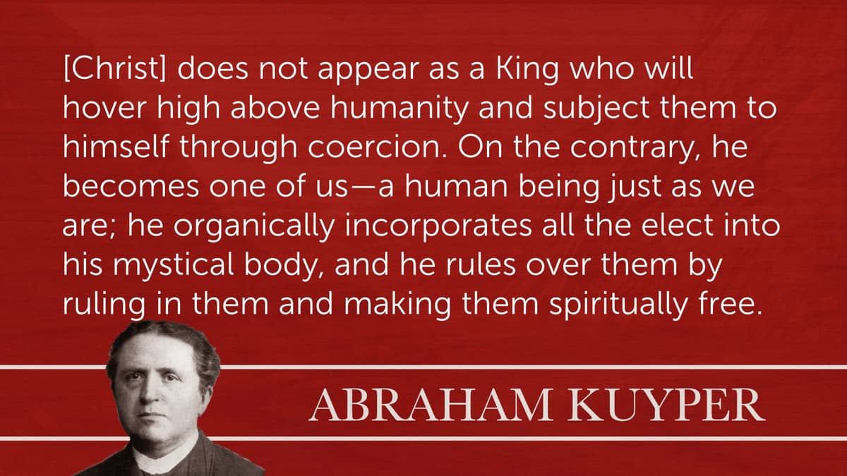 10 Thought-Provoking Quotes from Abraham Kuyper