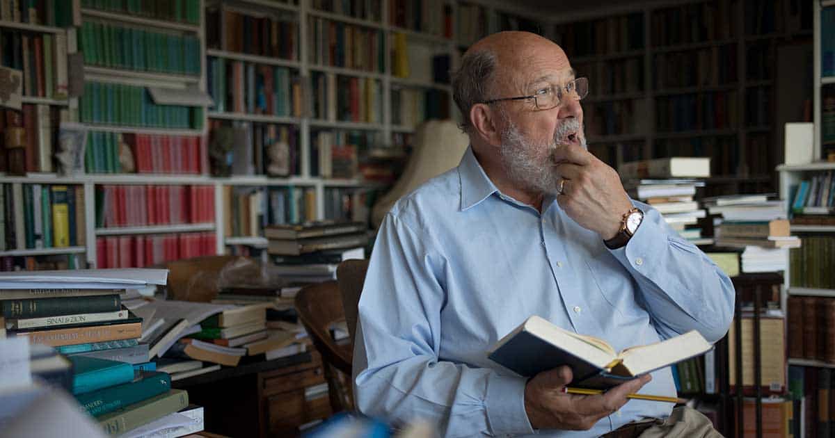 An Interview with N. T. Wright on Effective Bible Study