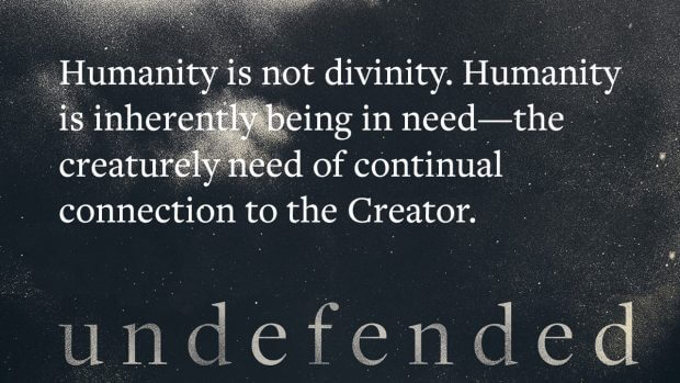 Discovering Your “True Self” in Christ