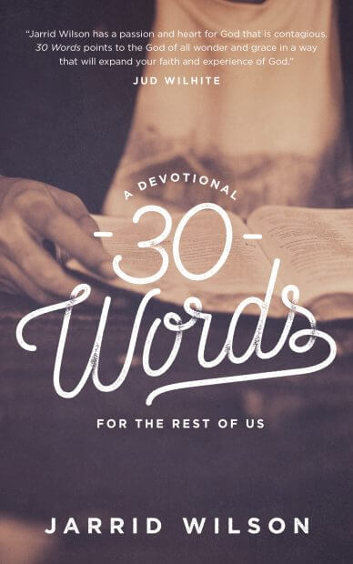 30 Simple Words That Will Draw You Closer to God