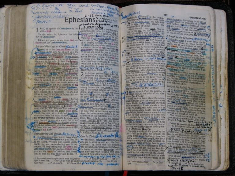 5 Basic Bible Study Techniques You Should Never Ignore