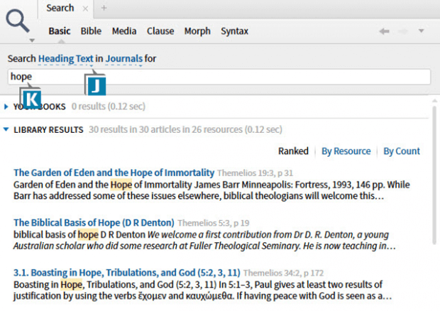 How to Search for Journal Articles by a Specific Author
