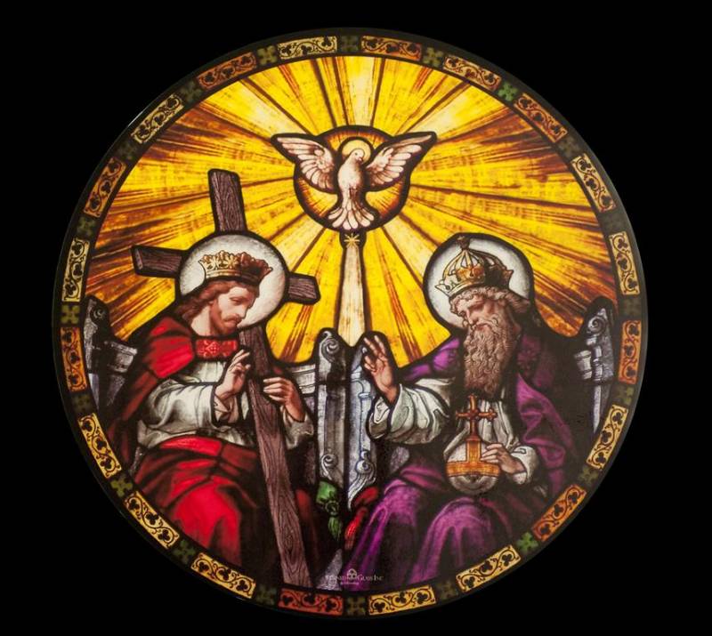Trinity Godhead