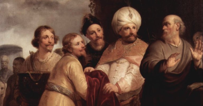 Naaman in the Bible—and the Important Detail We Forget