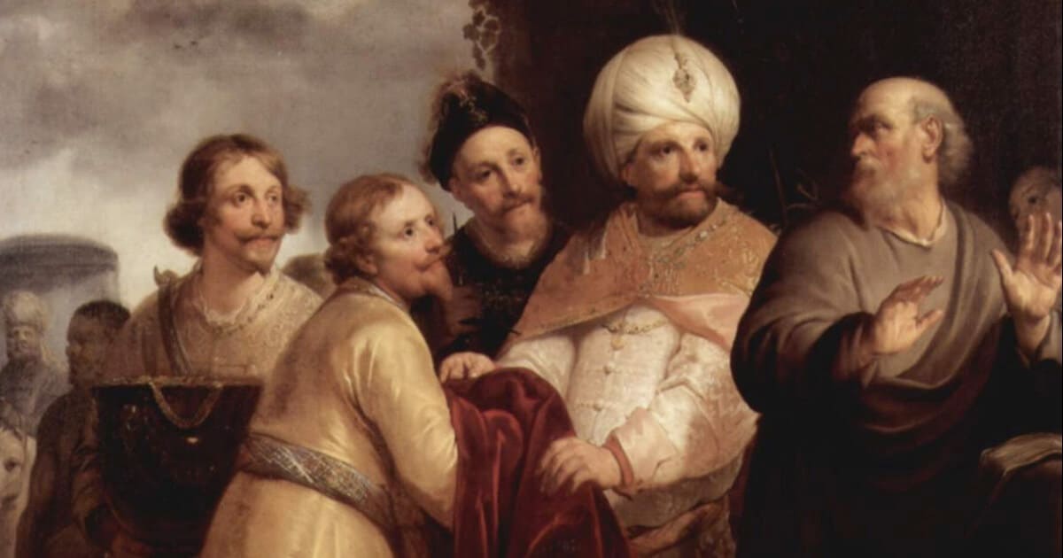 Naaman in the Bible—and the Important Detail We Forget