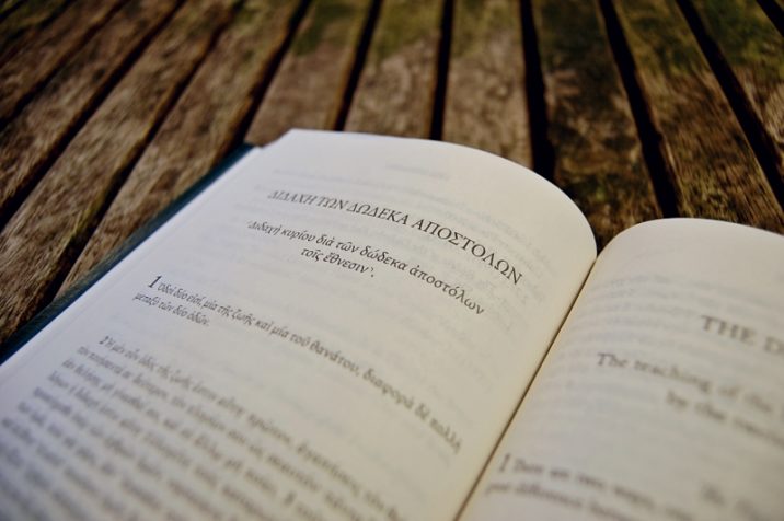 The Didache: What Lies Beneath