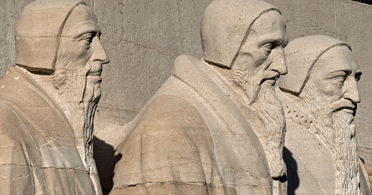 Why the Reformation Still Matters: An Interview with Matthew Barrett