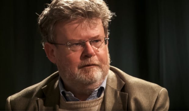 Paideia and Virtue in the Academy: A Conversation with John Milbank
