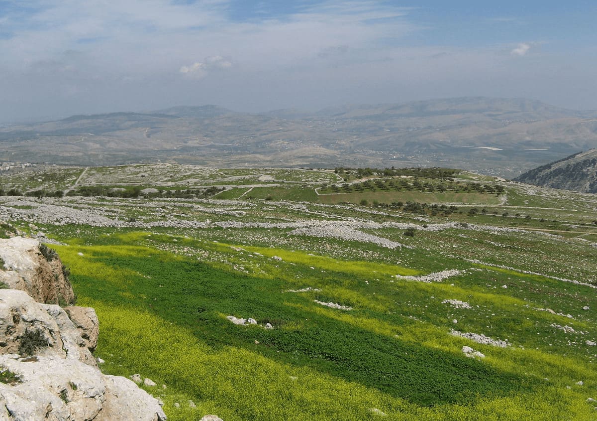 Is Joshua’s Altar on Mount Ebal in Israel Myth? Or Reality?
