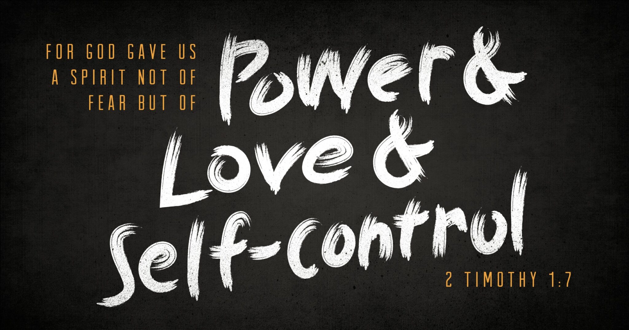 Fear Not: 14 Bible Verses for When the World Is Scary