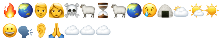 Can You Guess These 8 Bible Stories in Emojis?