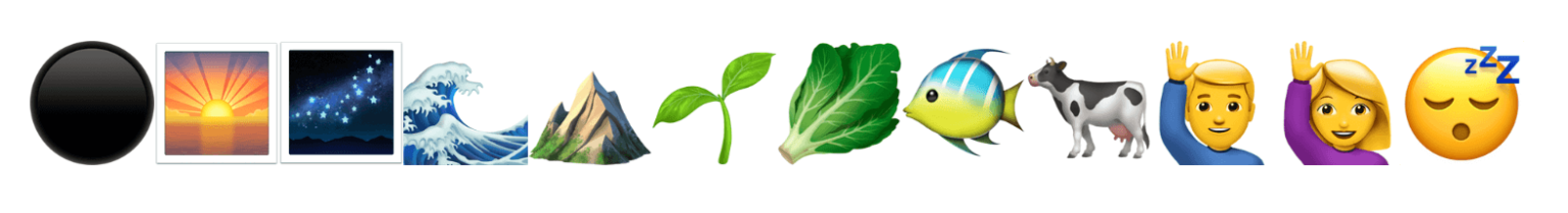 Can You Guess These 8 Bible Stories in Emojis?