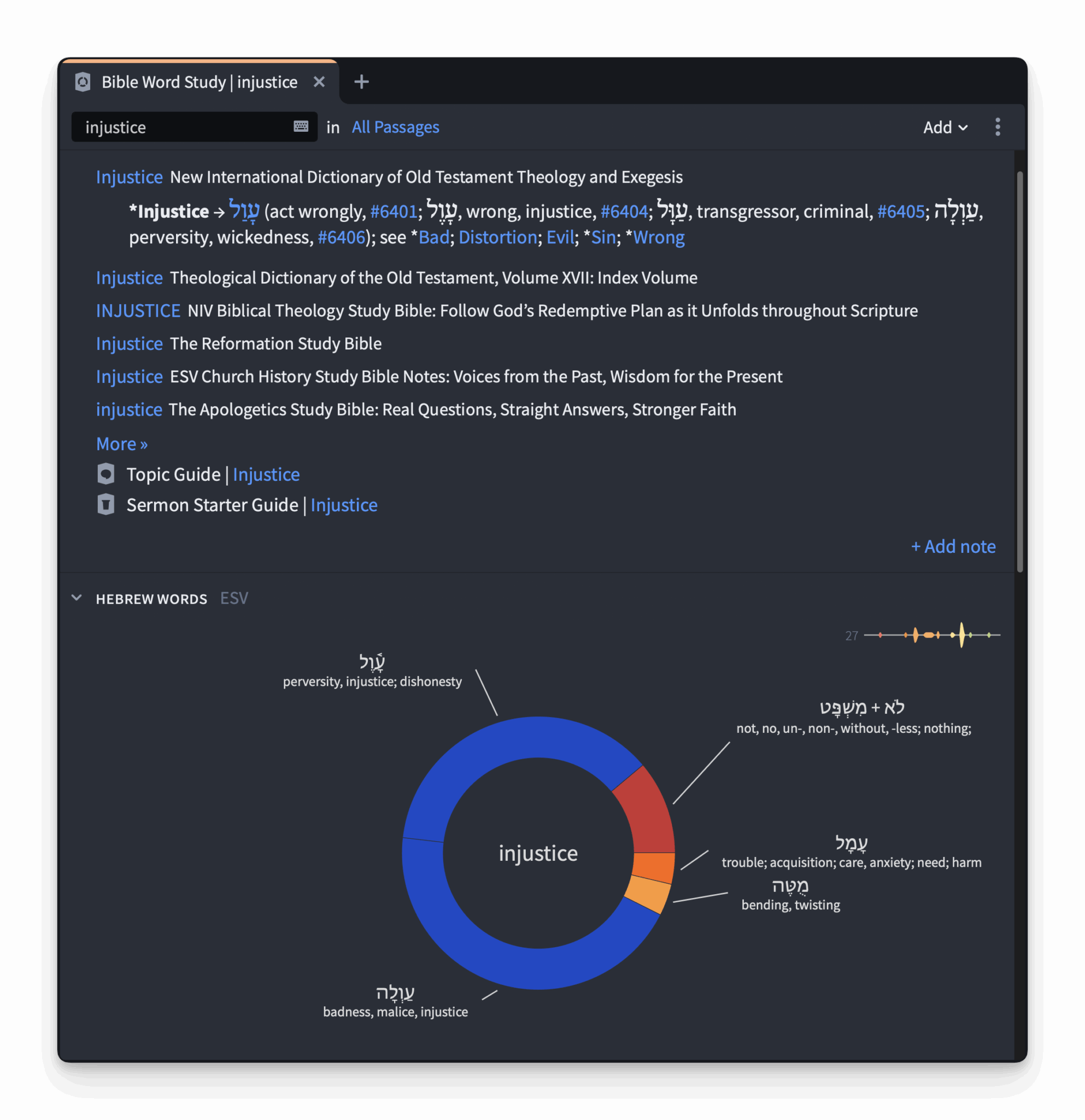 15 Bible Verses about Injustice