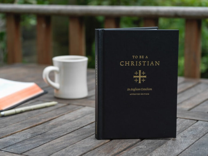 Design Showcase: Crossway's Catechism, To Be A Christian