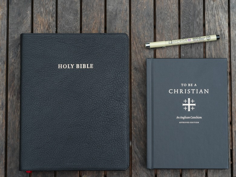 Design Showcase: Crossway's Catechism, To Be A Christian