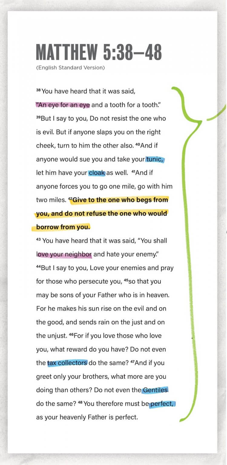 4 Steps to Studying the Bible in Context