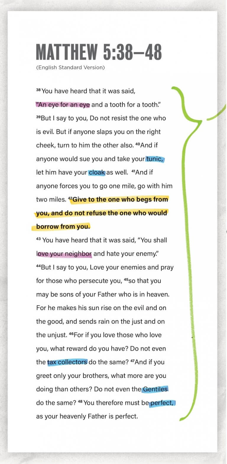 4 Steps to Studying the Bible in Context