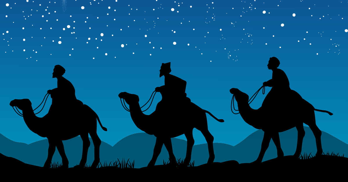 3 Things Not to Miss in the Story of the Epiphany
