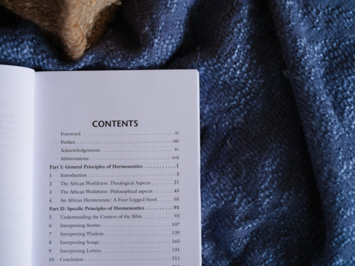 African Hermeneutics: Extensive Interview with Elizabeth Mburu