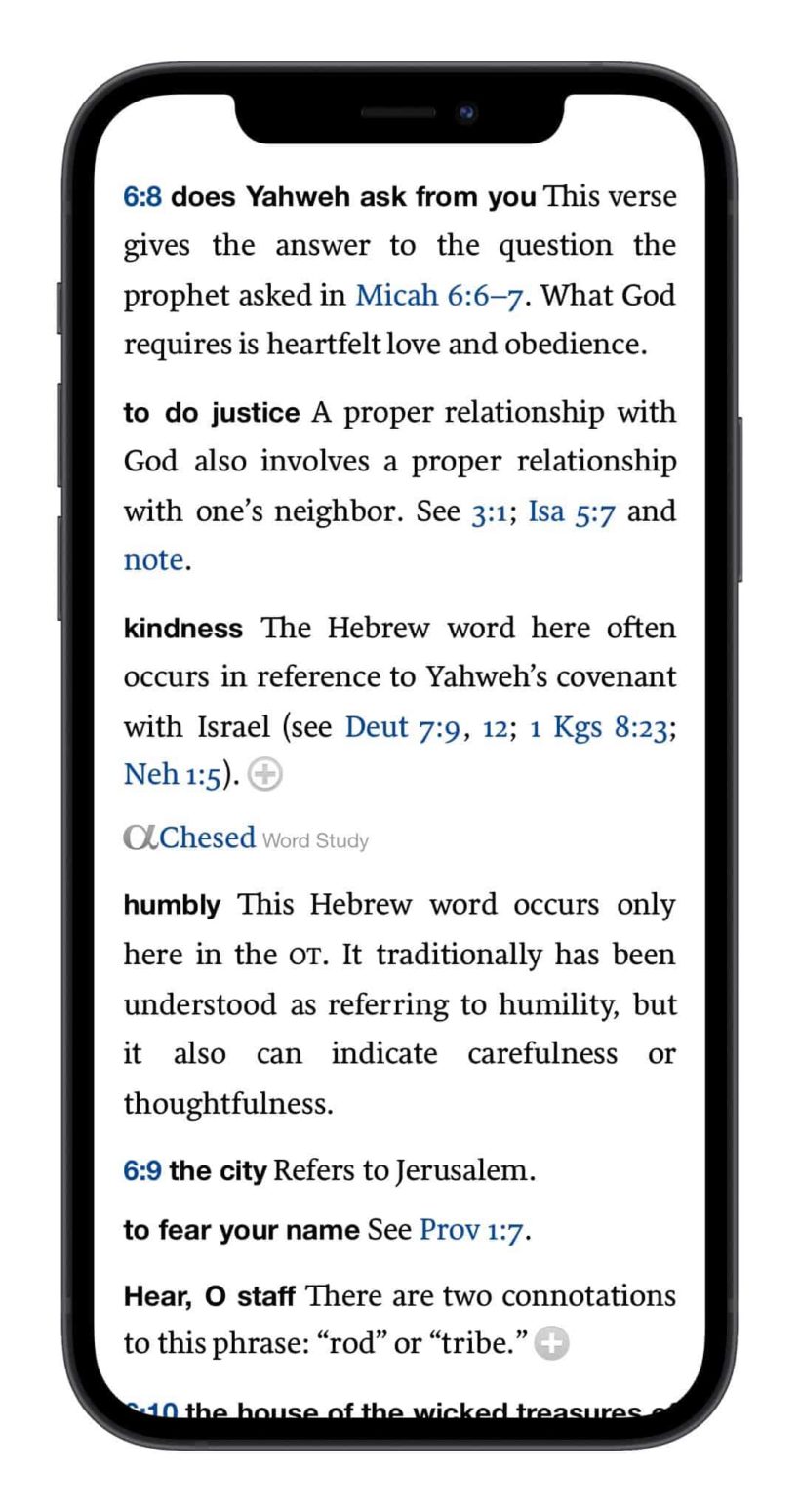 5 Smart Ways to Study the Bible with This Top Free Bible App