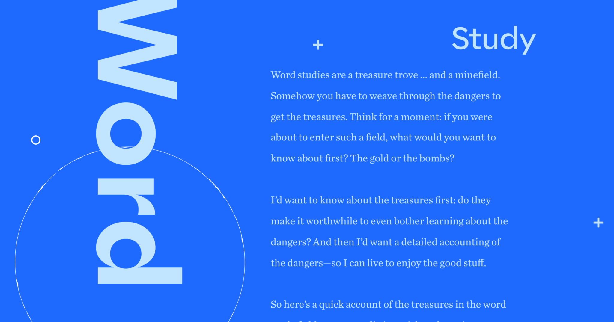 How to Do a Bible Word Study: A Foolproof Guide