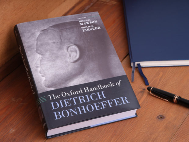 The OUP Handbook Interviews: Philip Ziegler and Michael Mawson on ...