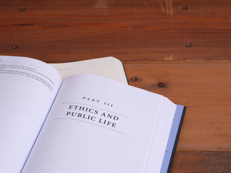 The OUP Handbook Interviews: Philip Ziegler and Michael Mawson on ...