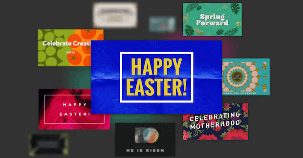 10 Free Worship Backgrounds to Make Your Easter Services a Breeze