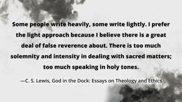 C. S. Lewis Quotes on Love, Life, God, and More