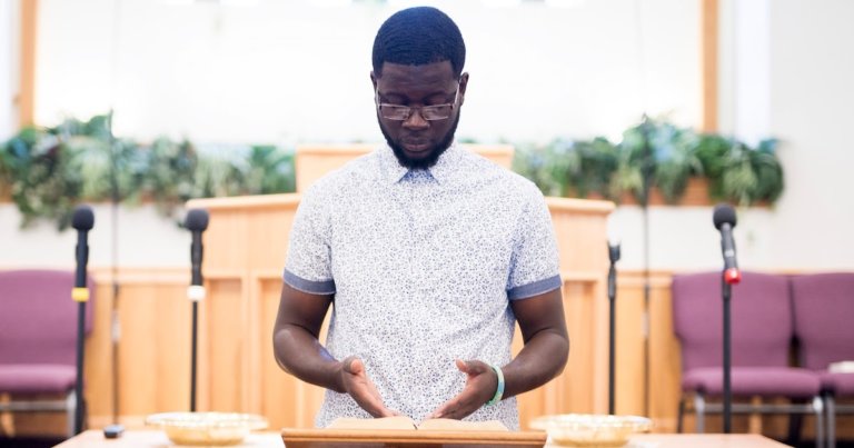 Stewardship in the Bible: Free Sermon Series on Generosity