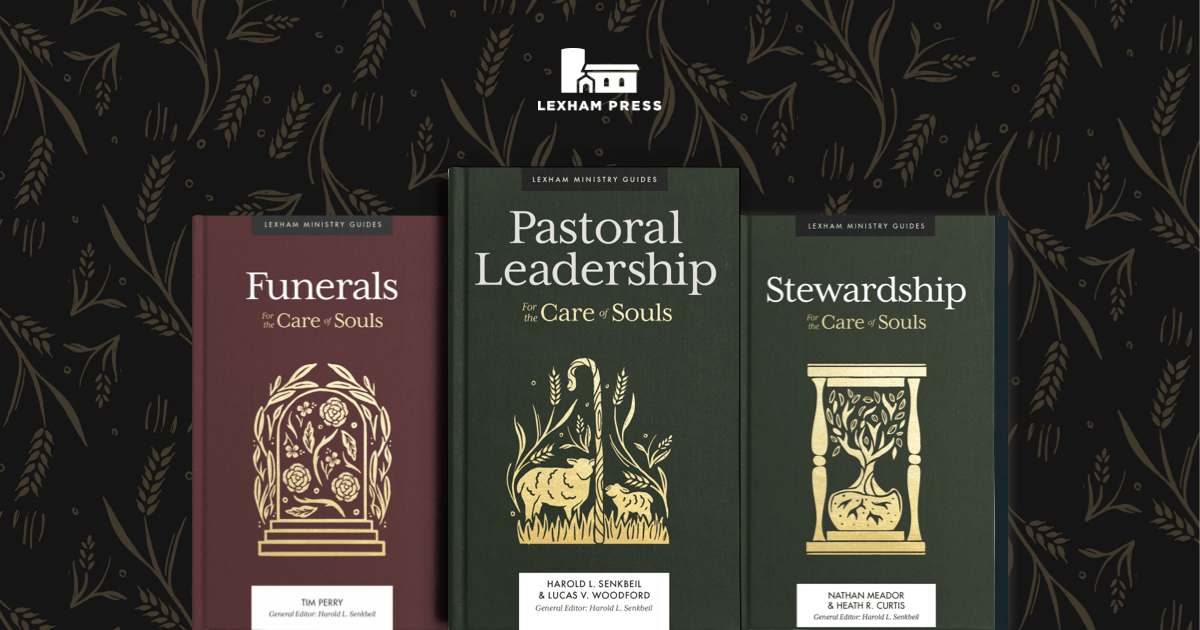 3 Pastoral Ministry Books to Answer Your Burning Questions