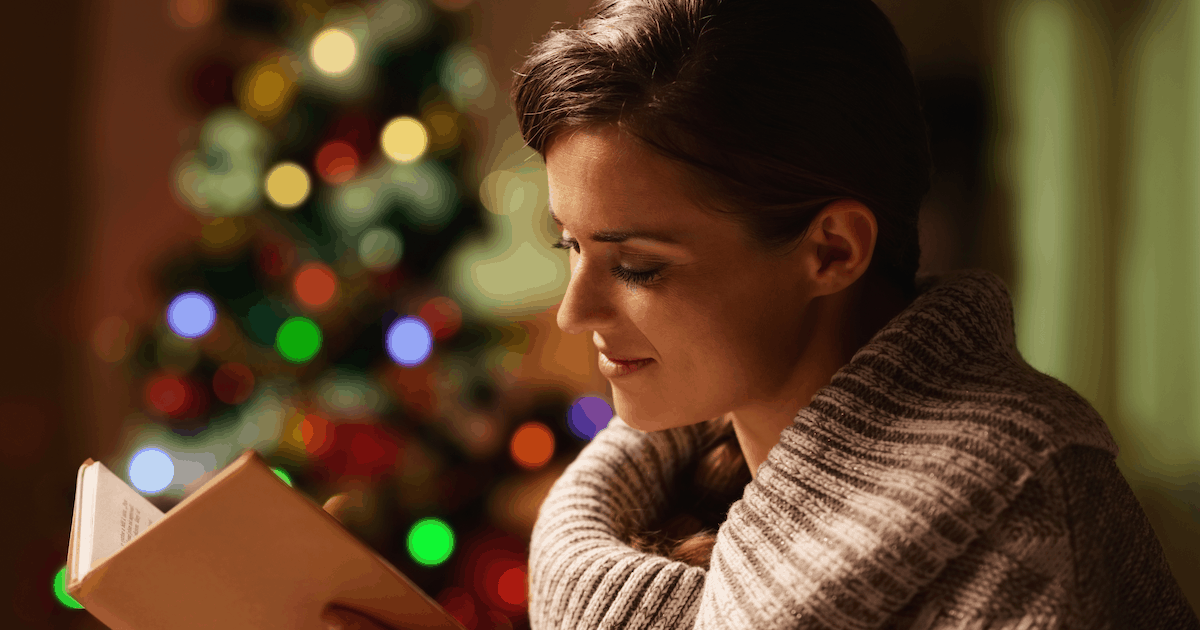 Recapture the Wonder of Christmas with This New Devotional