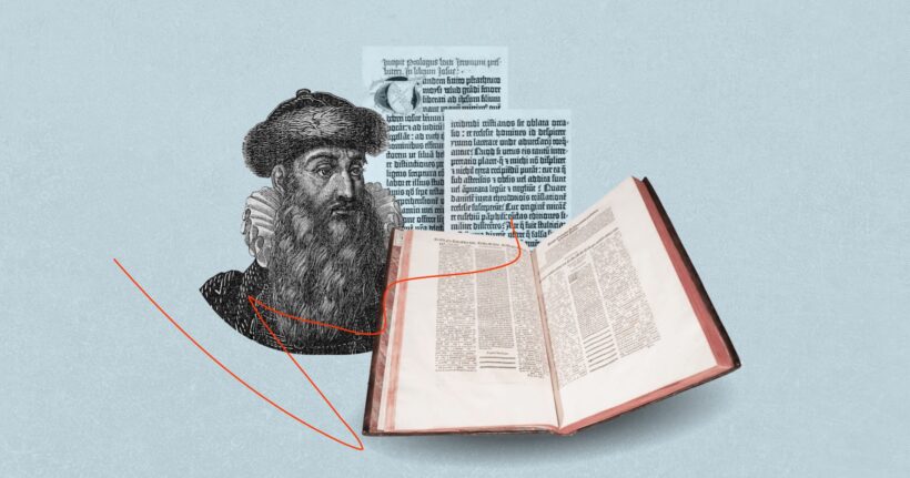 A Revolution in Bible Design: Meet the People Who Designed Your Bible