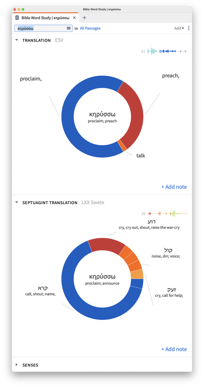 8 Reasons I Use Logos for Sermon Preparation